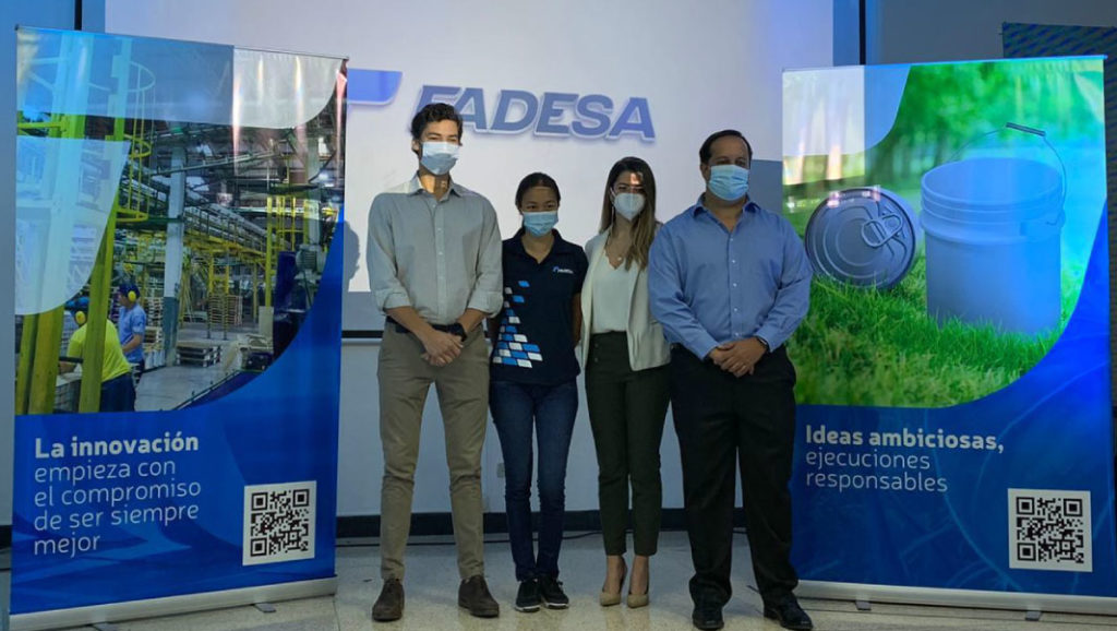 ¡En Fadesa nos reinventamos! Conoce cómo vivimos el lanzamiento de ...