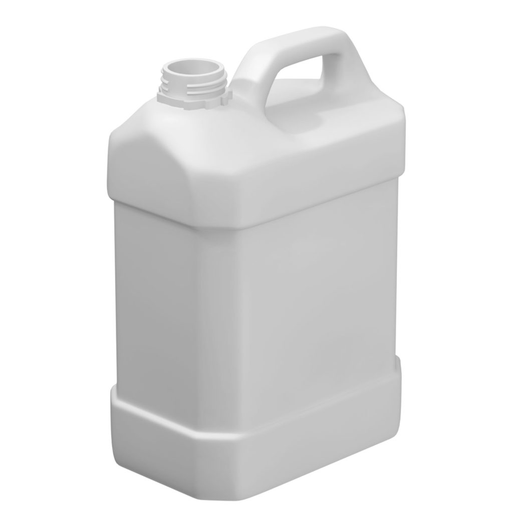 Galón 1 gal. Rectangular A - Fadesa